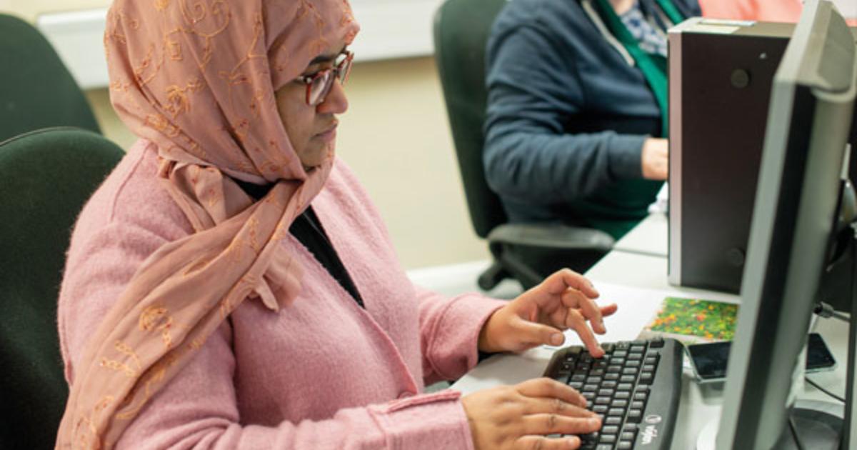 Digital Skills and IT courses - Hillingdon Council