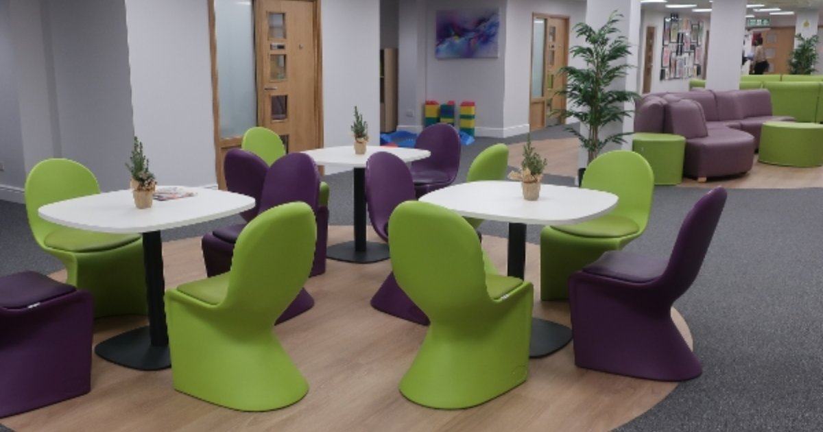 Uxbridge Family Hub - Hillingdon Council