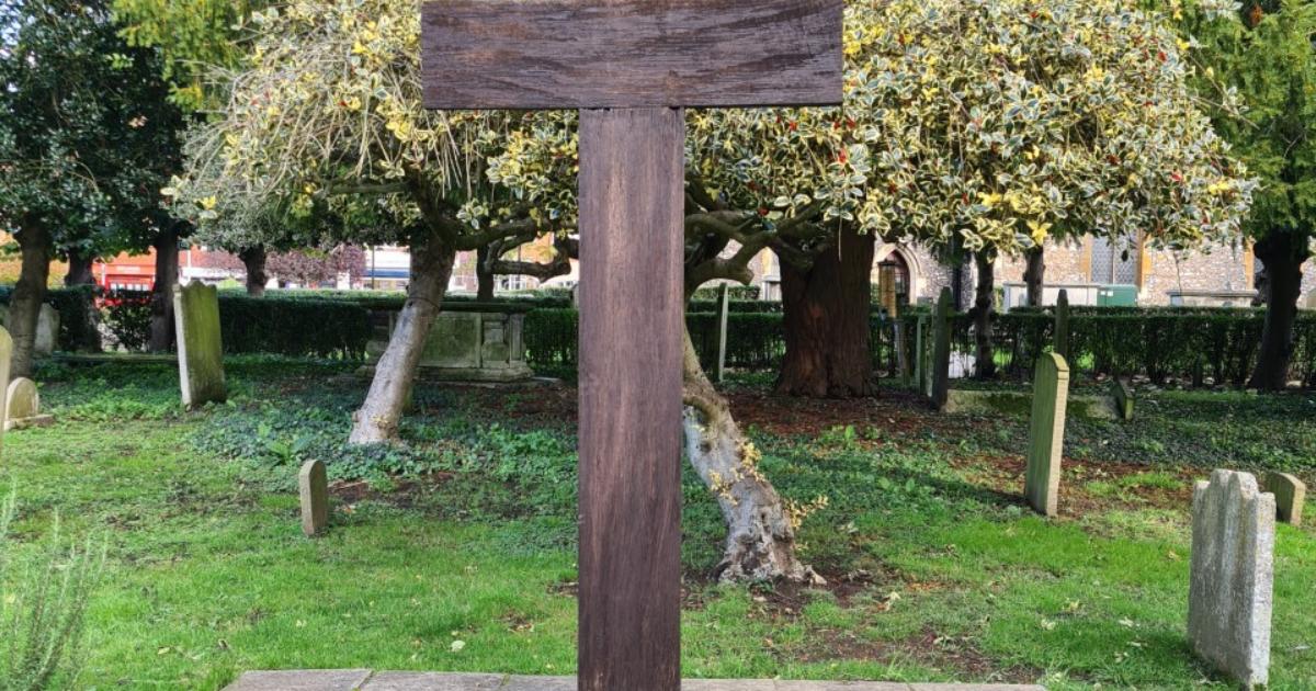 Hillingdon War Memorial at St John the Baptist Church - Hillingdon Council
