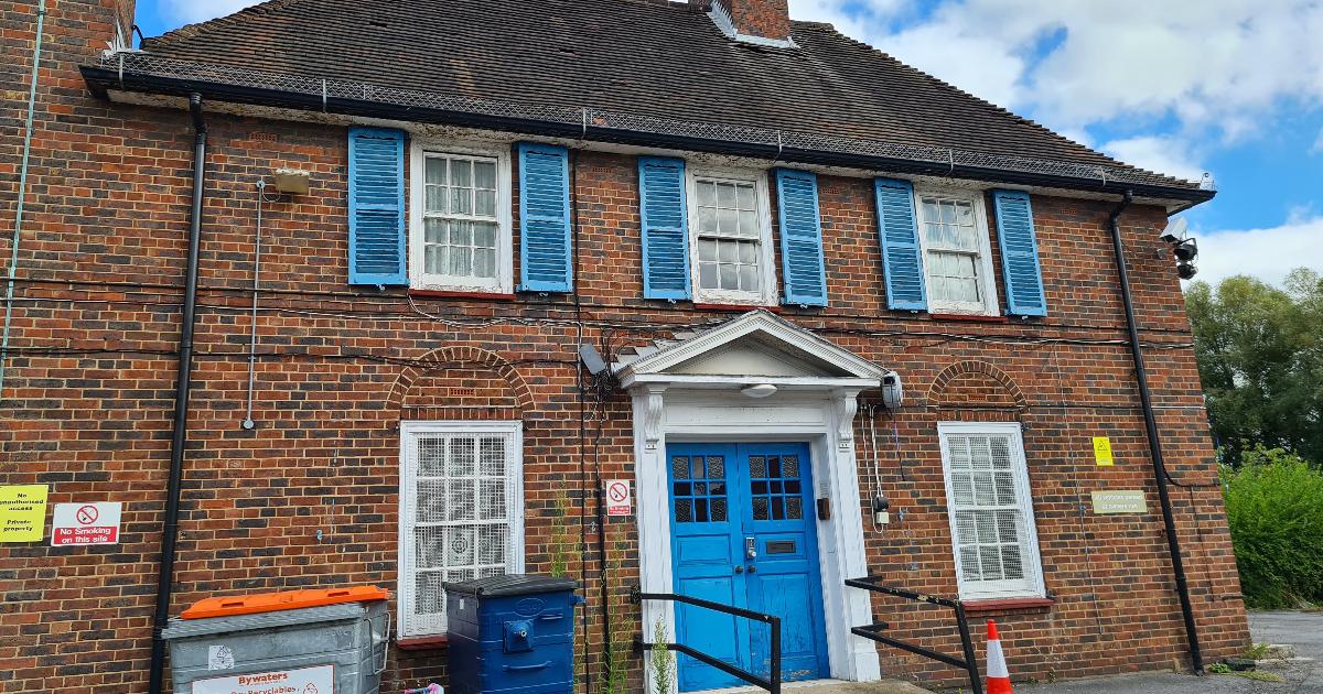 Northwood and Pinner Community Hospital - Hillingdon Council