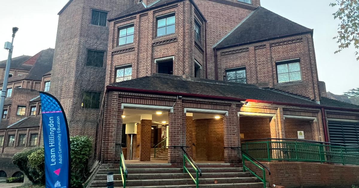 Uxbridge Adult Education Centre - Hillingdon Council