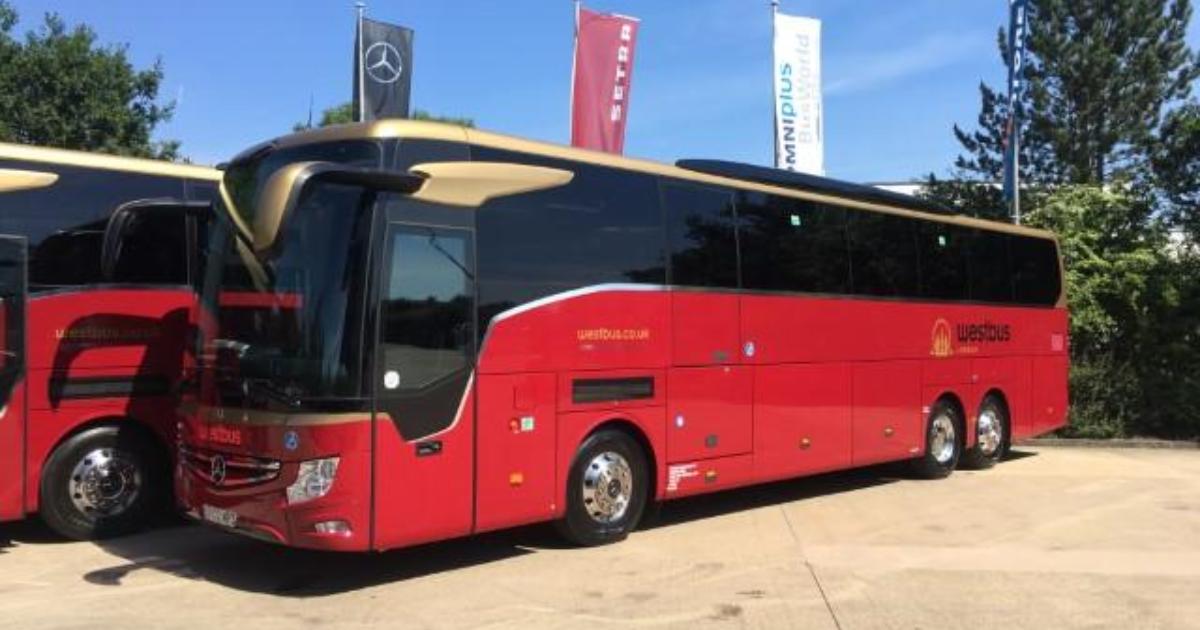 Westbus Coach Services Ltd - Hillingdon Council