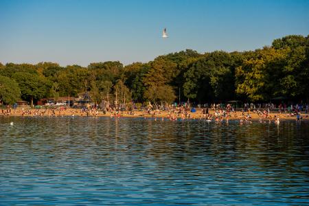 Ruislip Lido - Hillingdon Council