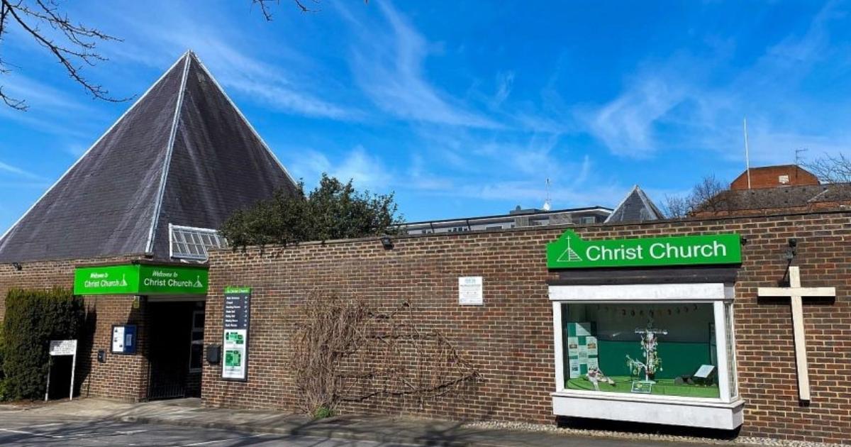 Christ Church - Hillingdon Council