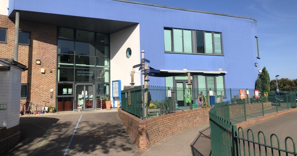 Oak Farm Children's Centre - Hillingdon Council