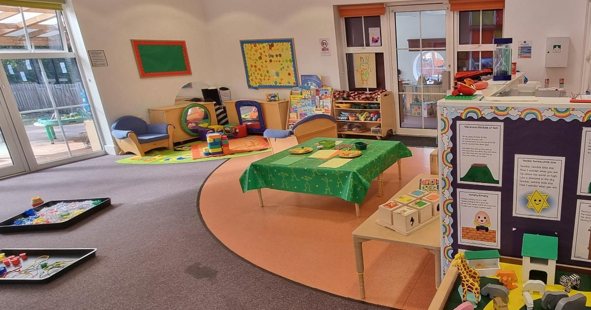 Yeading Children's Centre - Hillingdon Council