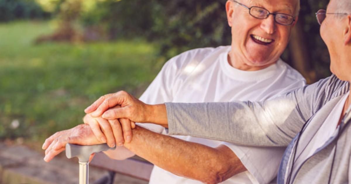 Falls and frailty prevention - Hillingdon Council