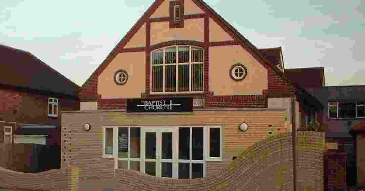 Coldharbour Lane Church - Hillingdon Council