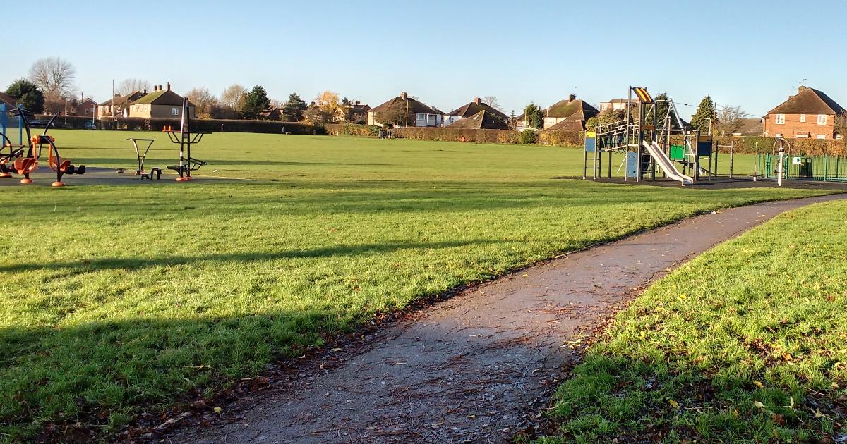 Stonefield Park - Hillingdon Council