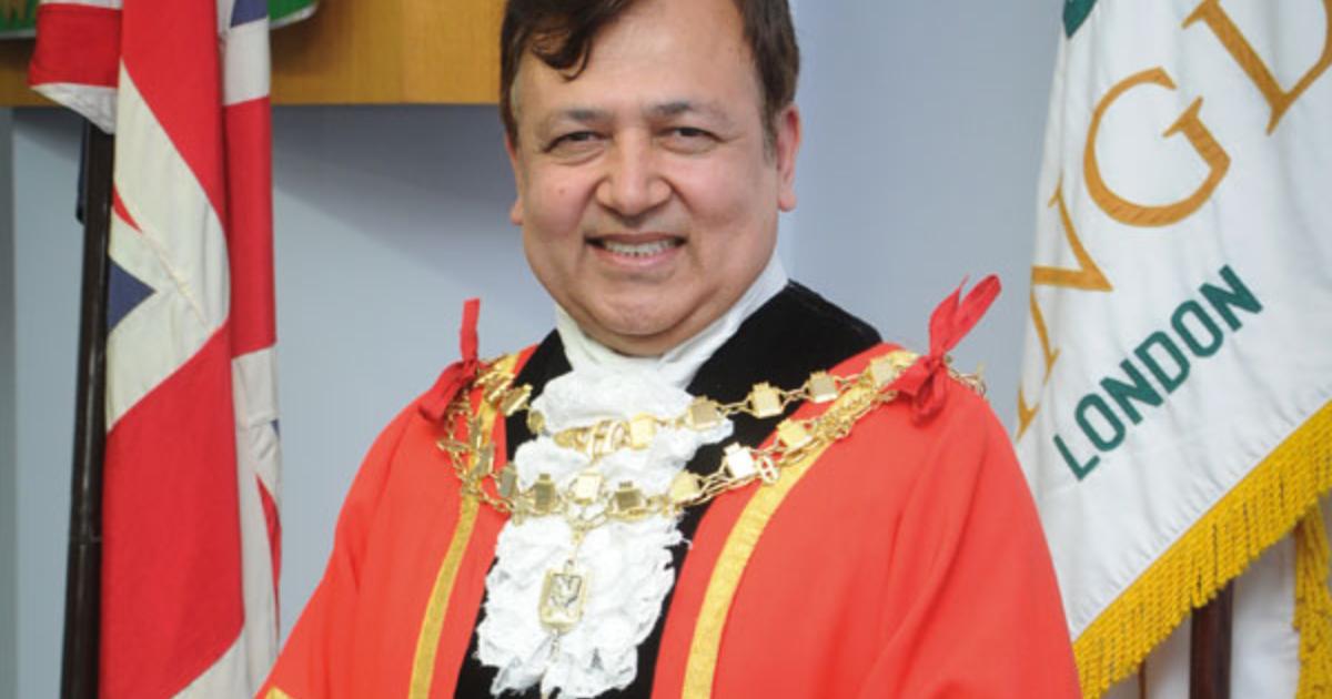 Hillingdon welcomes a new Mayor - Hillingdon Council