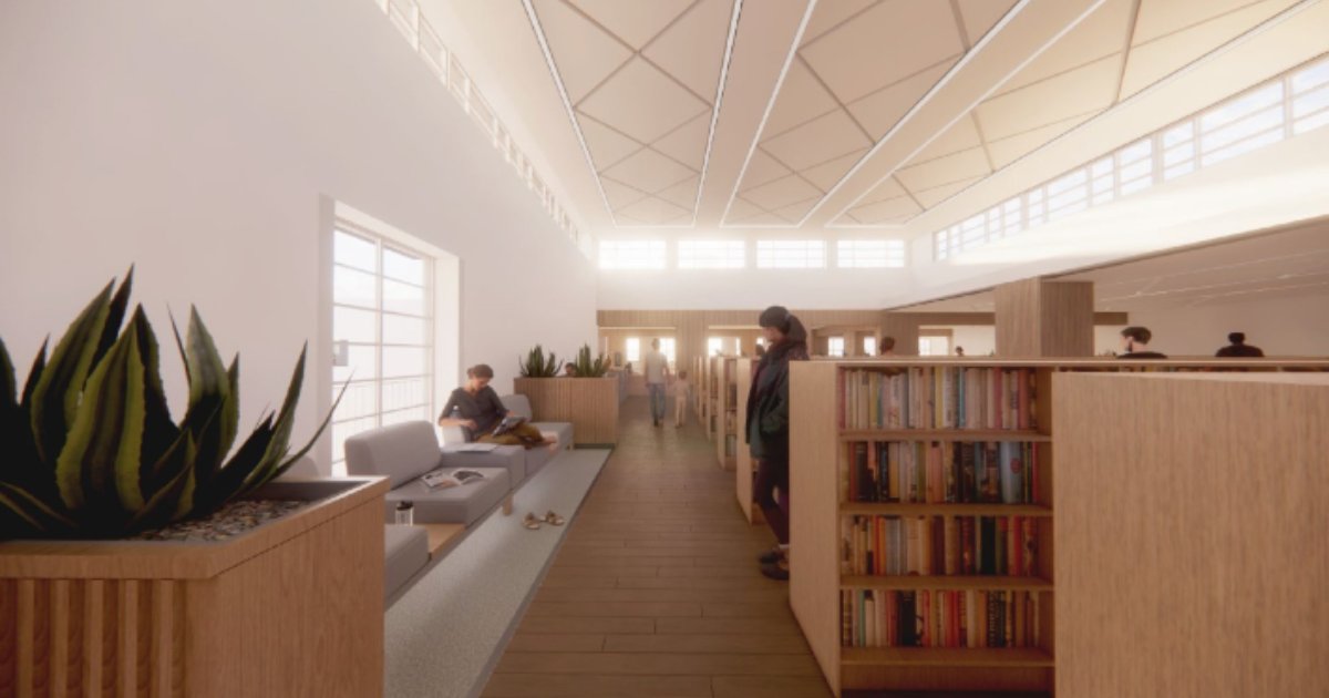 Council's plans for state-of-the art relocation of Uxbridge Library to ...