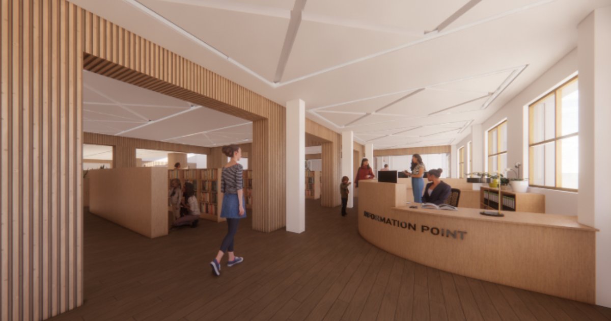 Hillingdon Council's Cabinet agrees Uxbridge Library relocation plans ...