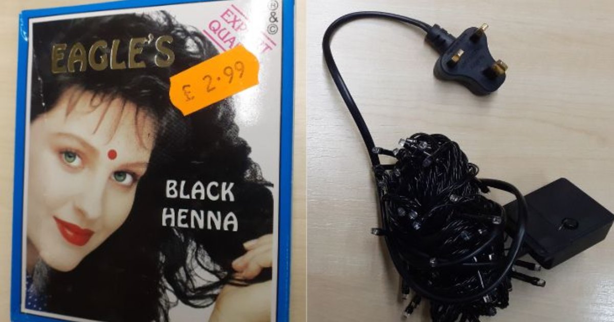 Trader Charged For Selling Unsafe Cosmetics And Electricals In Hayes Hillingdon Council