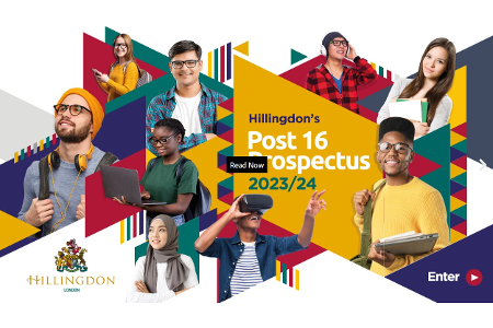 Getting Ready for Work - Hillingdon Council