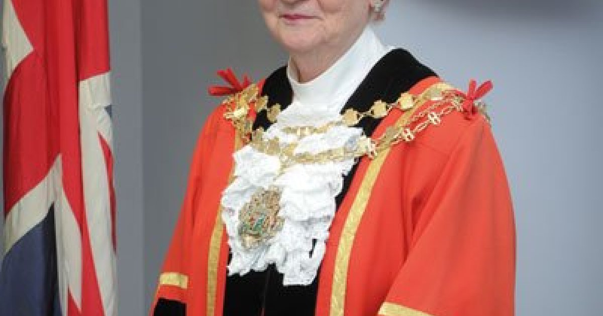 Councillor Colleen Sullivan - Hillingdon Council