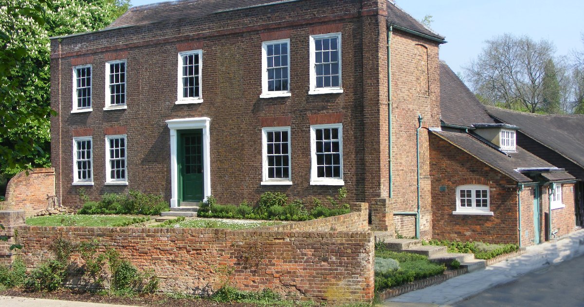 Ickenham Hall - Hillingdon Council