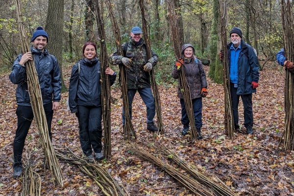 Gutteridge Woods - Hillingdon Council