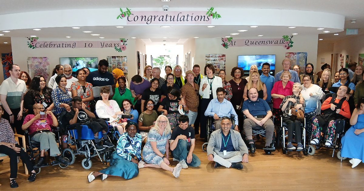 Hillingdon Council marks milestone of valued centre - Hillingdon Council