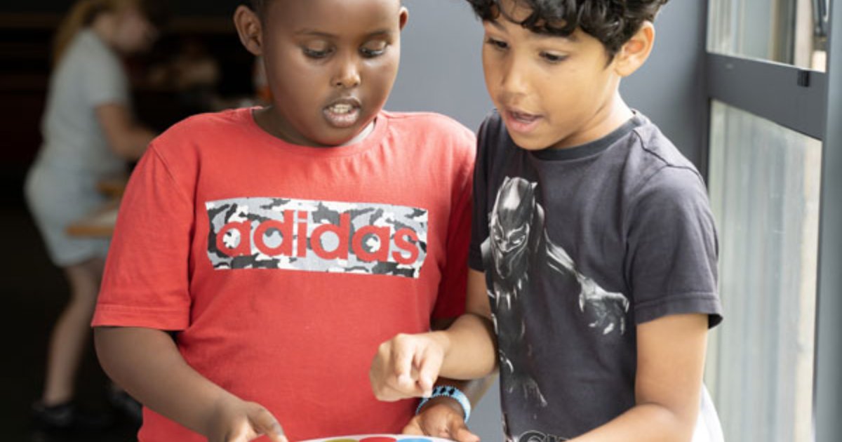 Targeted programmes for children and young people - Hillingdon Council