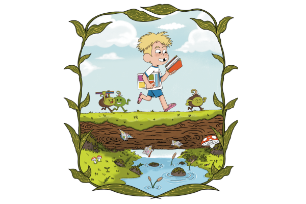 Oak Farm Library - Hillingdon Council