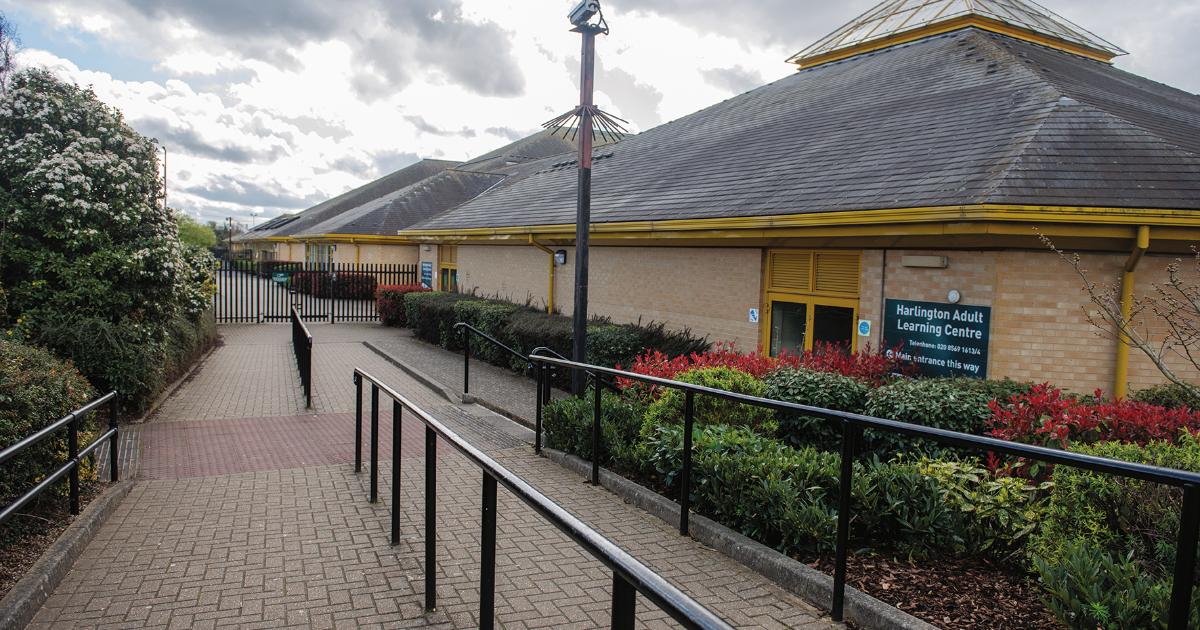 Adult education centres - Hillingdon Council
