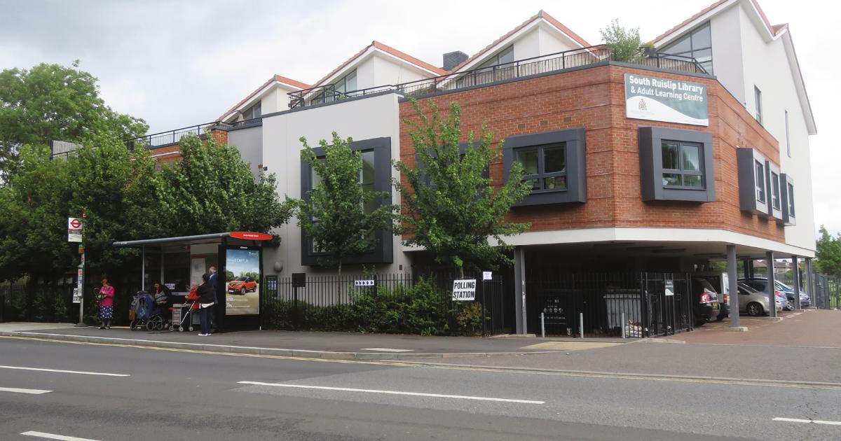 South Ruislip Adult Education Centre - Hillingdon Council