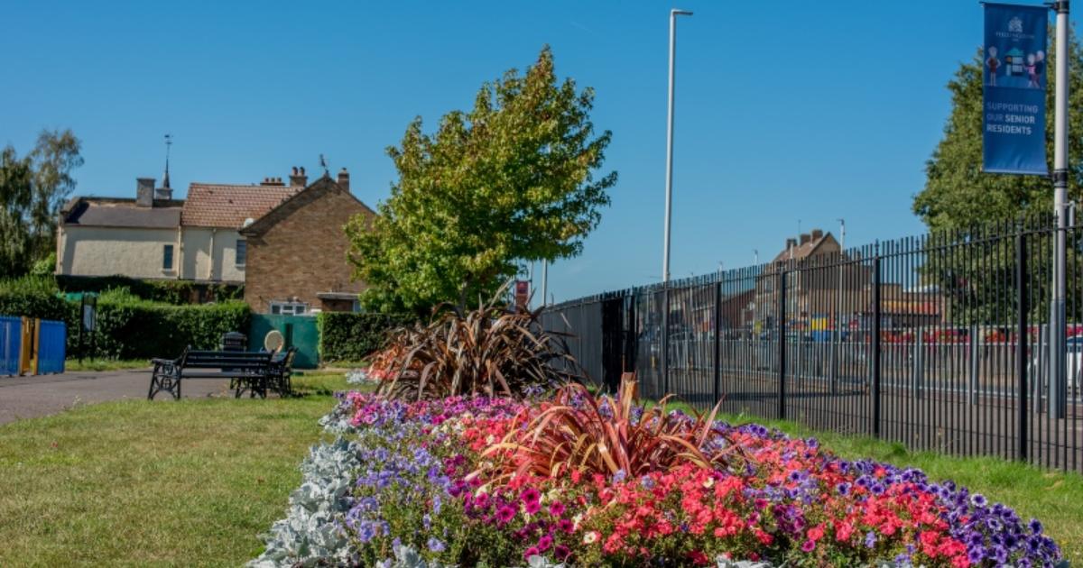 Connaught Recreation Ground - Hillingdon Council