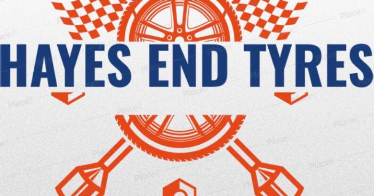 Hayes End Tyres - Hillingdon Council
