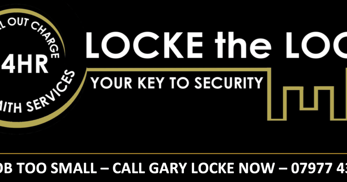 Locke the Lock - Hillingdon Council