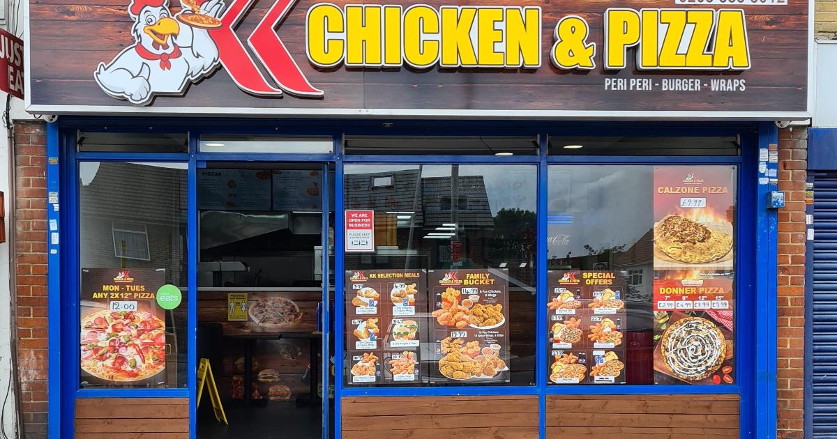 KK Chicken and Pizza Ltd - Hillingdon Council