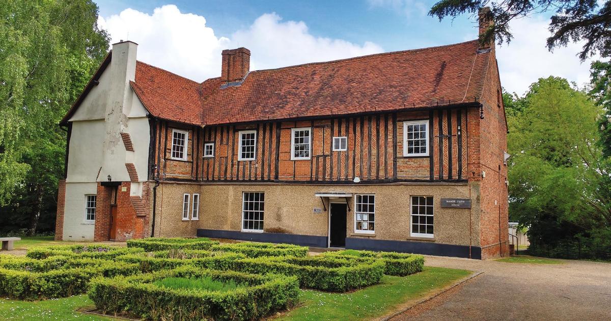 Manor Farm House Visitor Centre - Hillingdon Council