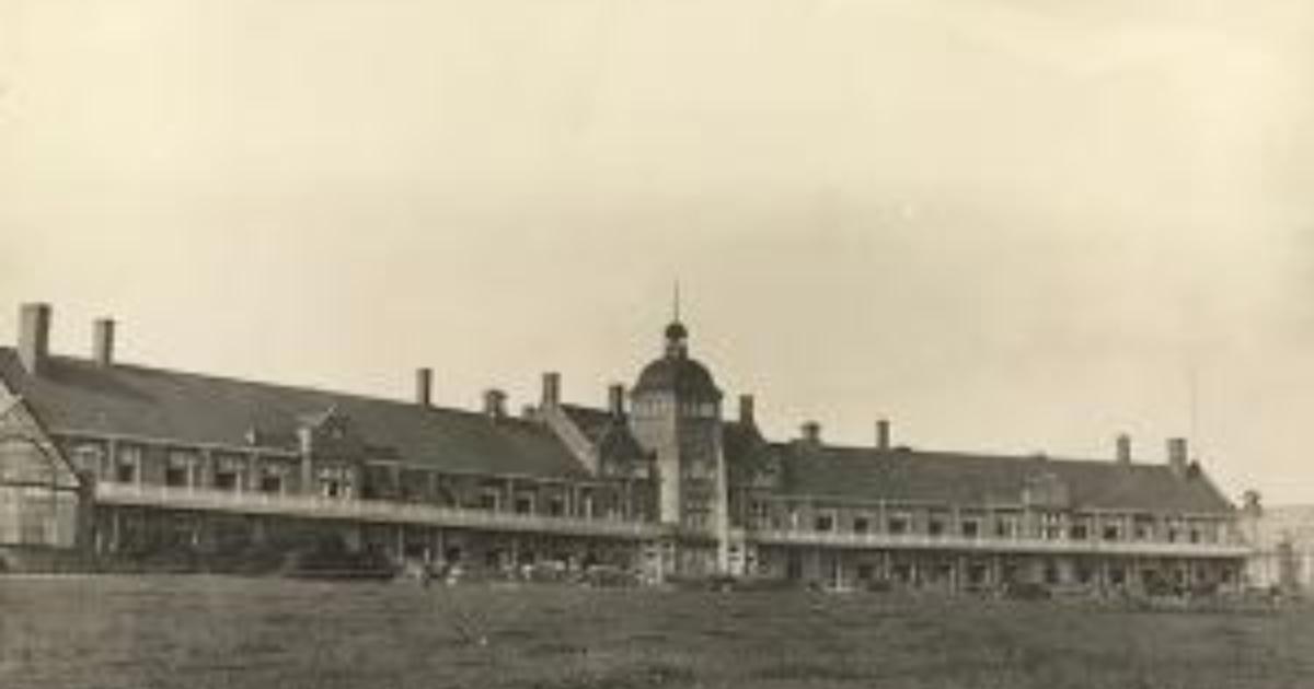 Hospitals: Mount Vernon Hospital - Hillingdon Council