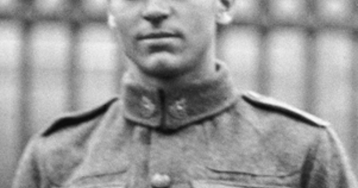 Cecil Kinross VC - Hillingdon Council