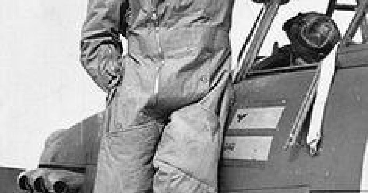 Sir Douglas Bader CBE, DSO, DFC - Hillingdon Council