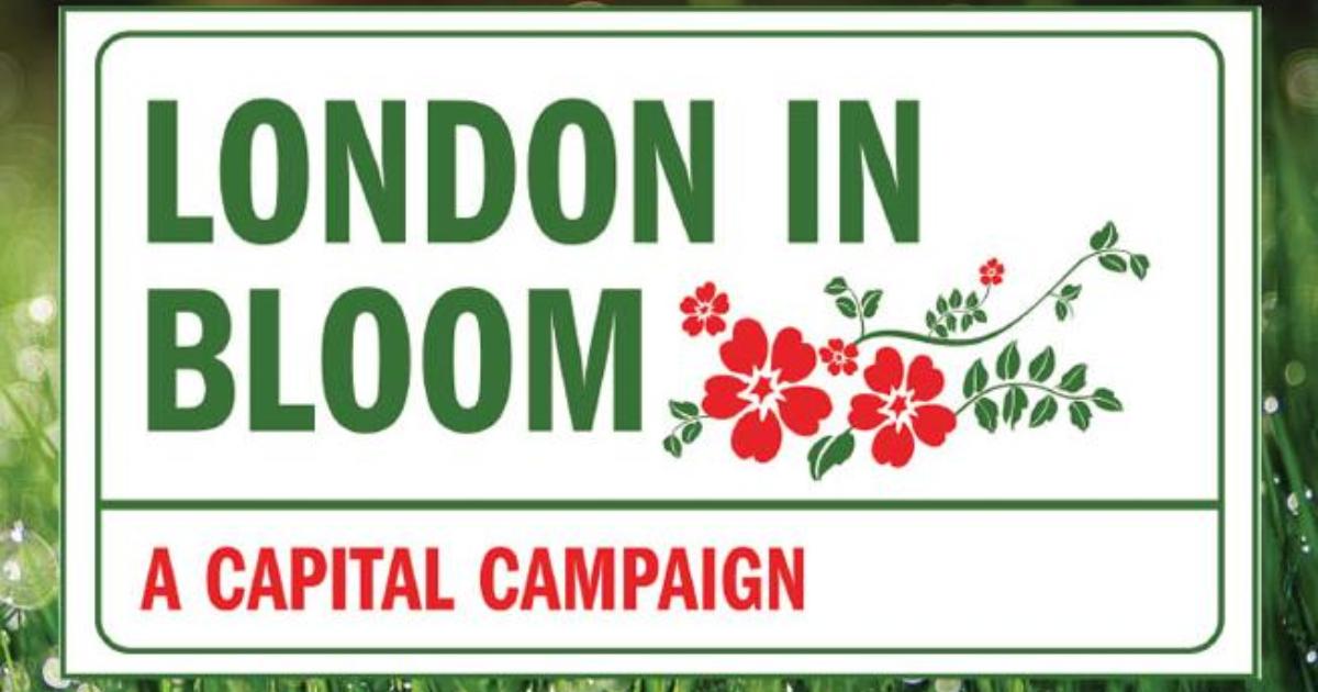 London in Bloom - Hillingdon Council