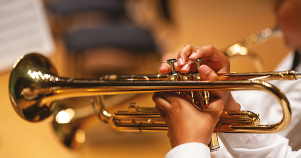 Learn a new instrument - Hillingdon Council
