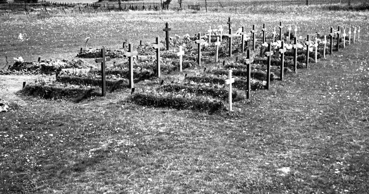 Northwood Cemetery and the Polish Air Force - Hillingdon Council