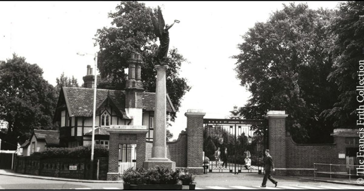 Symbols of remembrance - Hillingdon Council