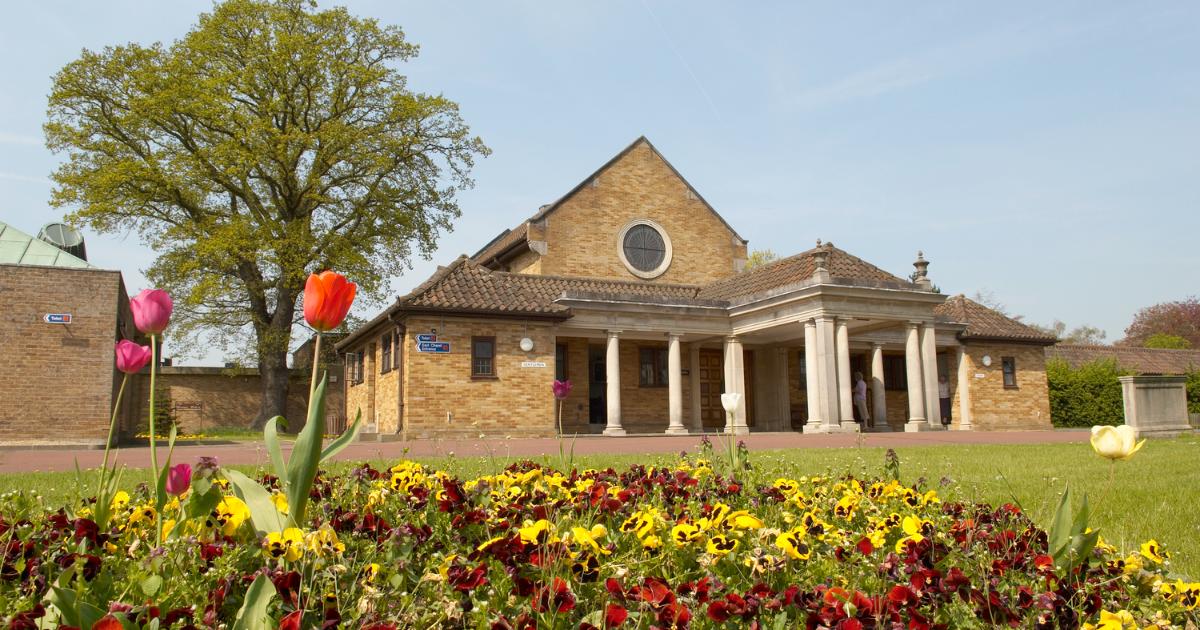 Breakspear Crematorium - Hillingdon Council