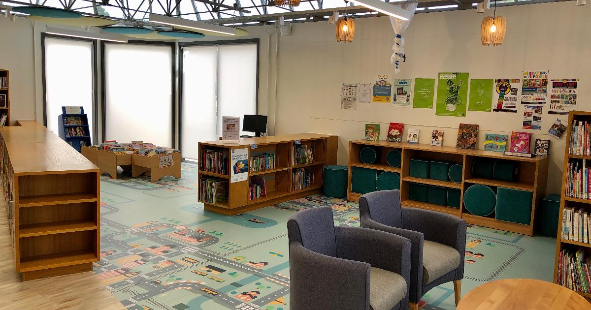 Charville Library - Hillingdon Council