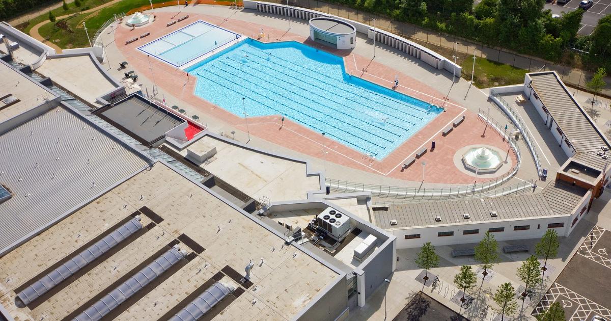 Hillingdon Sports and Leisure Complex - Hillingdon Council