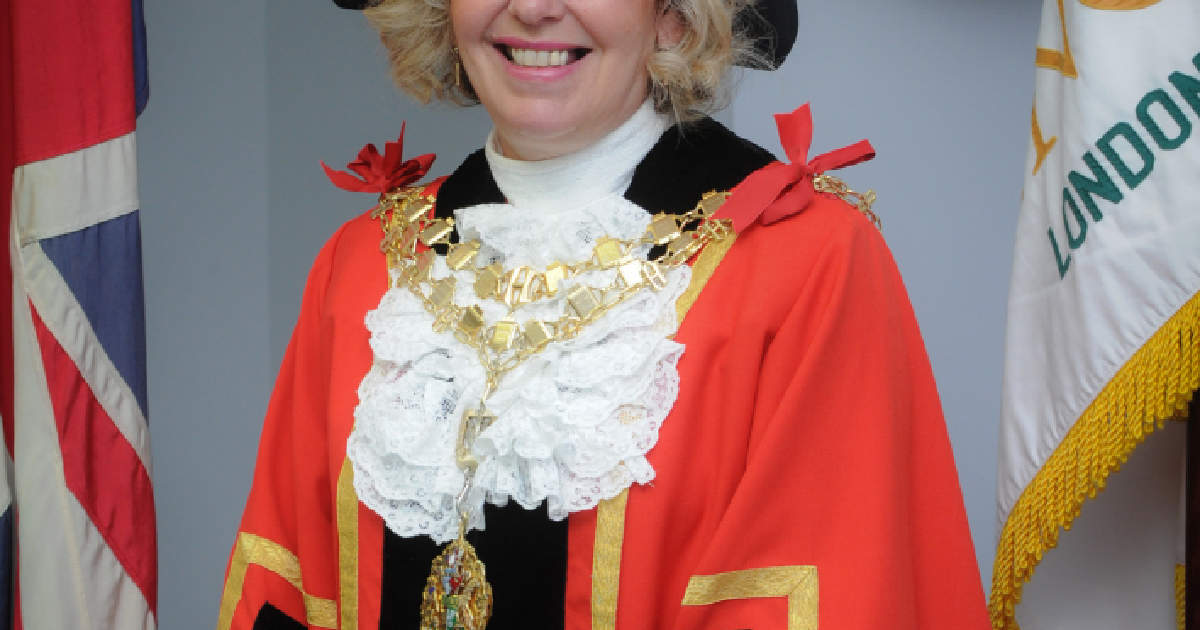 Councillor Becky Haggar - Hillingdon Council